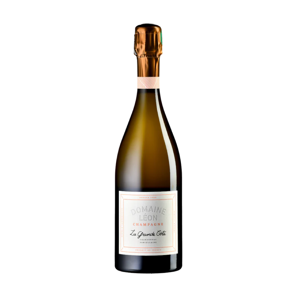 Domaine Léon - La Grande Côte R22 - Champagne - Bouteille 75 cl | Succul'