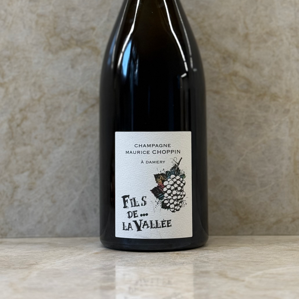 Champagne Maurice Choppin - Fils de la Vallée 2020
